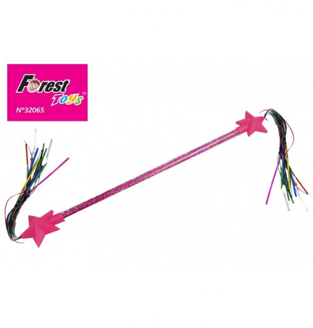 BATON MAJORETTE ROSE FOREST TOYS | Grossiste | Forest Distribution